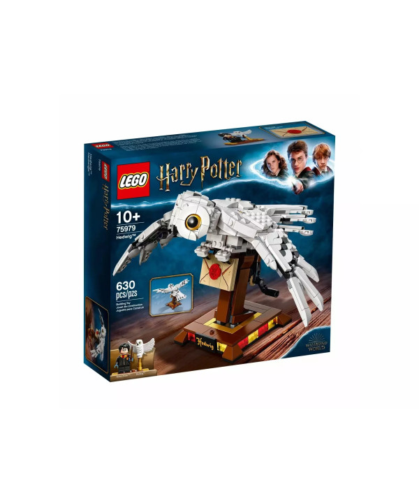 LEGO 75979 Harry Potter Hedwiga ️ Dinusie.pl
